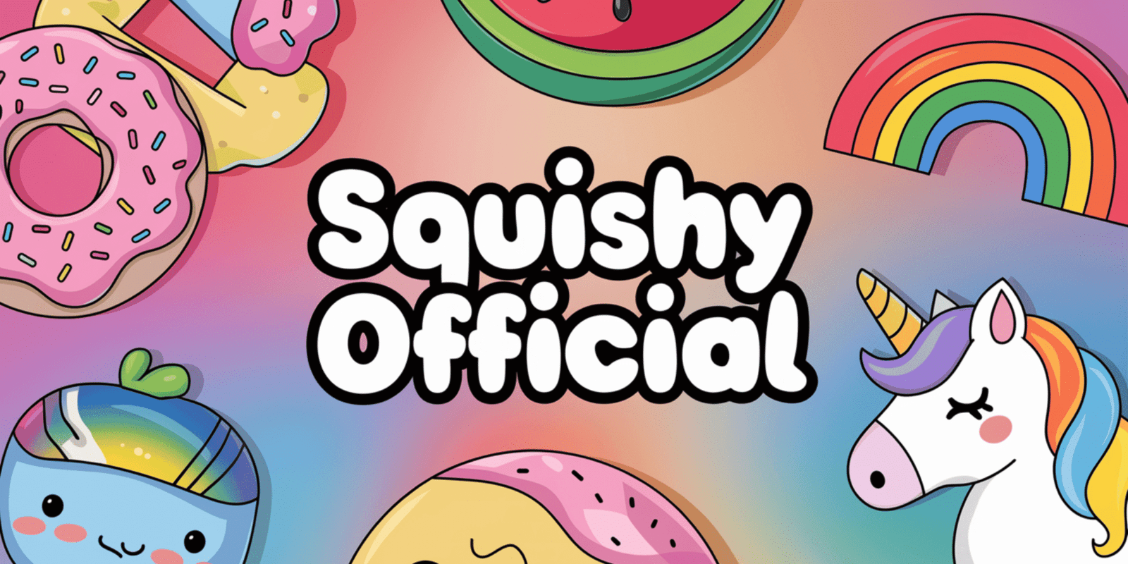 Accueil - Squishy Official